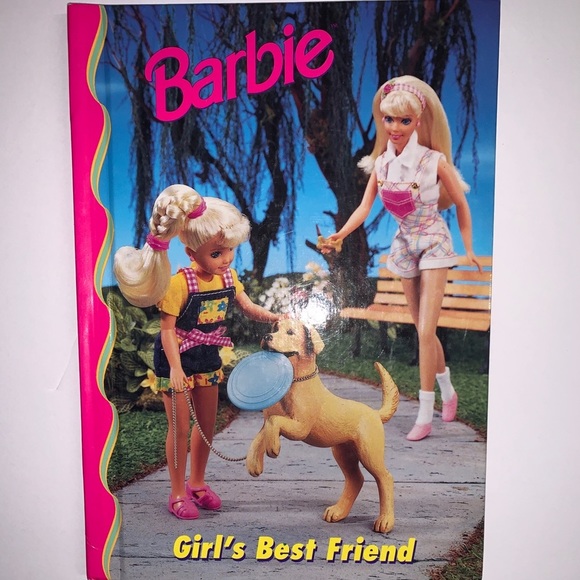 Barbie | Other | Barbie Girls Best Friend | Poshmark